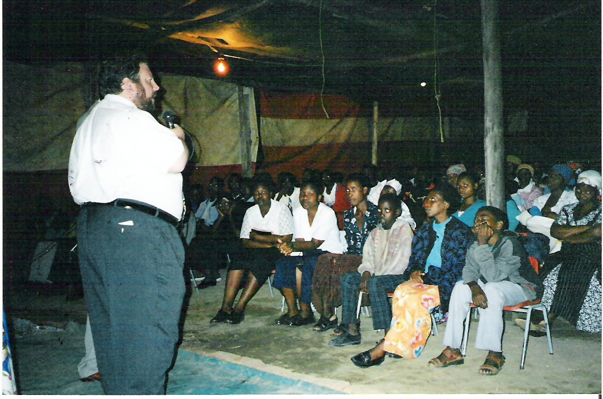 South Africa | Arthur Kent Cason