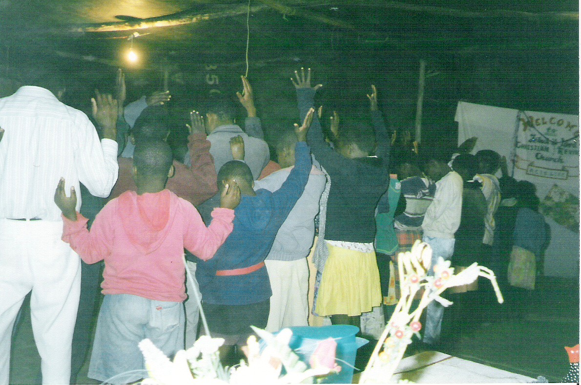 South Africa | Arthur Kent Cason